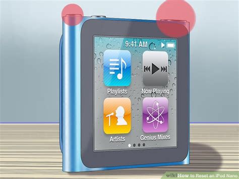 3 Ways To Reset An IPod Nano WikiHow