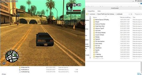 Grand Theft Auto San Andreas Mod Mod Loader V 0 3 7 Darmowe