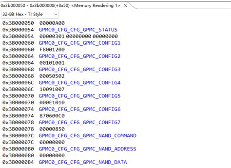 Am6442 Data Loss Problem Occurs In Communication Between Gpmc And Fpga
