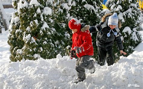 У січні у Києві стартує нова оздоровча кампанія для дітей Вечірній Київ