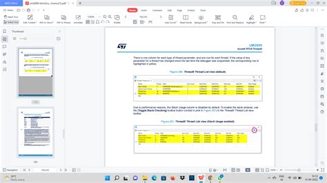 How To Get The Complete View Of Stack And Heap A Stmicroelectronics Community