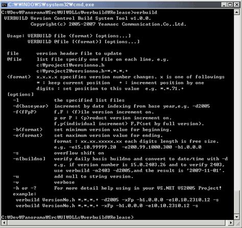 Auto Increment The Version Number After Each Build In A Visual Studio