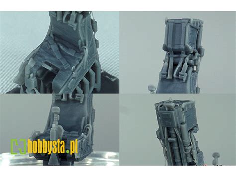 Fa 18e Super Hornet Mk14 Ejection Seat Single