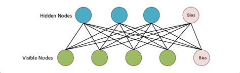 Visualization Of An Rbm Download Scientific Diagram