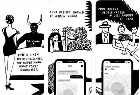 Pure App Review Features Pros Cons Of This Dating App