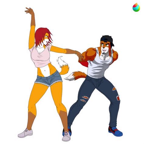 Do You Want To Dance Speed Drawing By 09tuf On DeviantArt