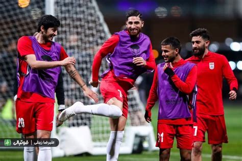 عملکرد فوق‌العاده تیم ملی ایران در بازی‌های ابتدایی جام ملت‌ها؛ 12