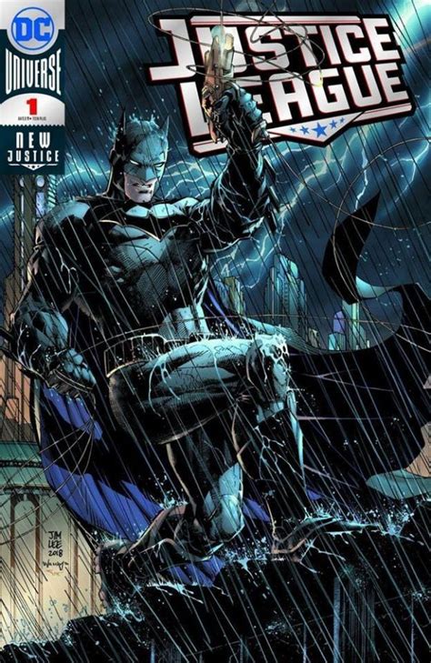Justice League 1 Reviews