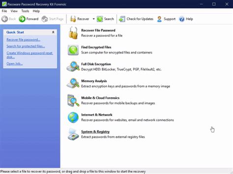 Passware Kit Forensic Complete Electronic Evidence Discovery