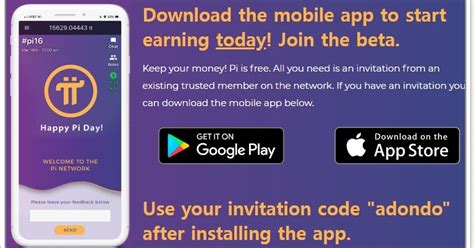 Pi Network Mobile Mining App Very Easy To Use PI