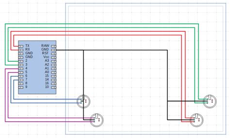 Arduino Control Box A Step By Step Guide Part 4 Wiring Diagram Ii Flyandwire