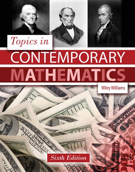 Topics In Contemporary Mathematics Higher Education