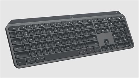 Logitech MX Keys Product Vizualisation On Behance Logitech MX Keys Product Vizualisation On Behance