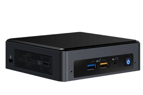 Intel Nuc Nuc I Bek Intel Coffee Lake I U Processor Ghz Quad Core Mini Pc Ram Hdd