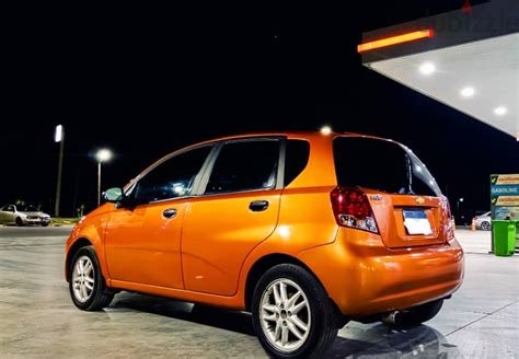 شيفروليه افيو هاتشباك خليجي حالة نادرة جداااا Cars For Sale 199222872