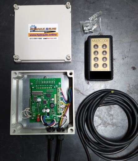 REMOTE CONTROLS Hydraulic Online Shop Online Hydraulic Fittings Gold Coast