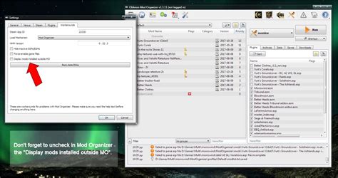 mod organizer 2 download failed passaza