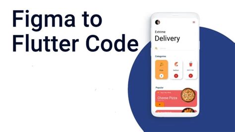 Convert Figma And Xd Designs Into Stunning Flutter Apps By Talhaamir927