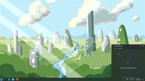 Review Of Freshly Installed Fedora KDE Plasma Desktop