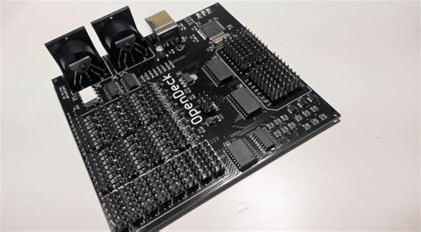 Shantea Controls Opendeck Midi Controller Diy F R Alle Plattformen