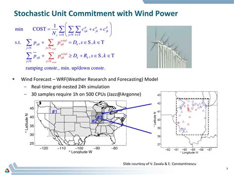 Ppt Scalable Multi Stage Stochastic Programming Powerpoint