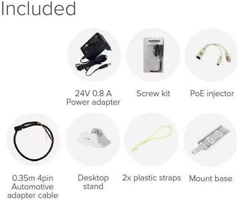 Mikrotik WAP GHz Wireless AP With LTE Antennas Mini PCI E Slot X