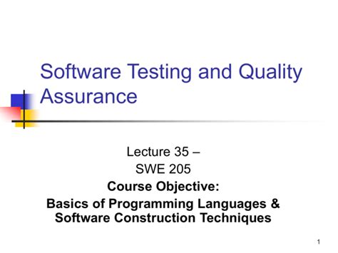 Lecture 36 KFUPM Open Courseware