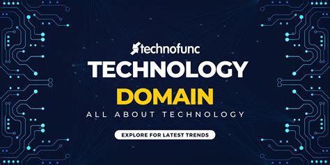 Technofunc Technology Domain