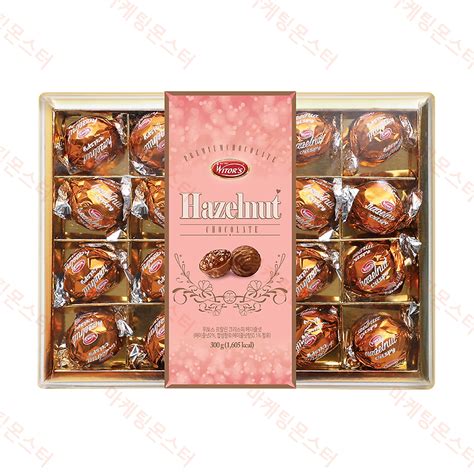 로켓배송 항상 가족을 먼저 생각하는 아빠의 아이템을 소개합니다 위토스 프랄린 크리스피 헤이즐넛 초콜릿 20구 핑크 300g 1개 아빠가 직접 먹어보고 00