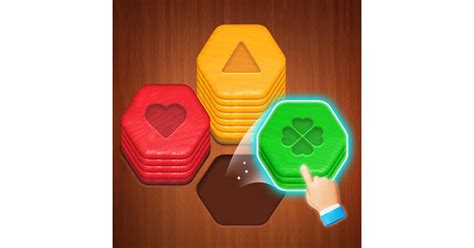 Hexa Stack Sort－brain Puzzle Game
