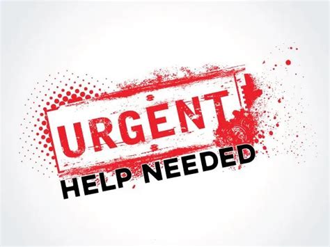 Urgent Help Needed Thealtworlds Newsletter