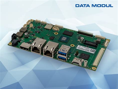 New Powerful SBC Based On I MX M Processor Series