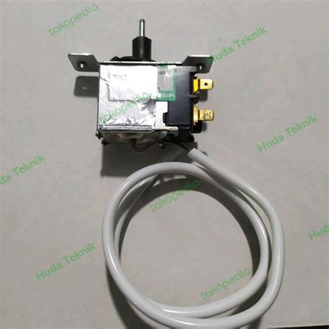 Jual Thermostat Original Kulkas Sharp 1 Pintu Shopee Indonesia