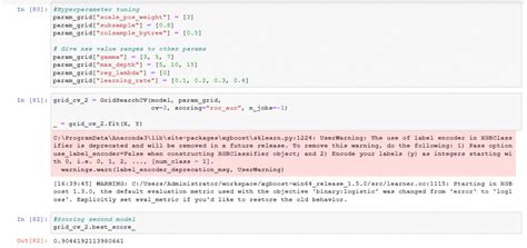 Heart Disease Predictor Using Xgboost Python Colin Barker
