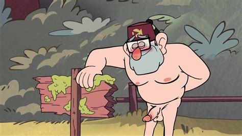 Rule 34 Artist Request Bara Blush Boner Closed Eyes Disney Erection Fez Glasses Gravity Falls