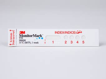 Monitor Mark Indicators IntroTech The Cold Chain Specialist