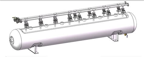 7 Kg Environmentally Friendly Safe Solid State Hydrogen Storage Tank Hydrogen Storage And Fuel