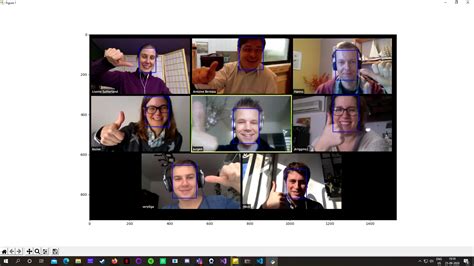 face recognition in python using haar cascade and mtcnn library in