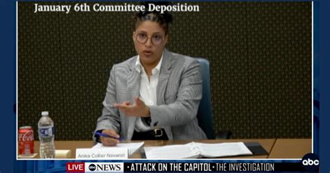 Twitter Whistleblower Anika Collier Navaroli To Testify At House