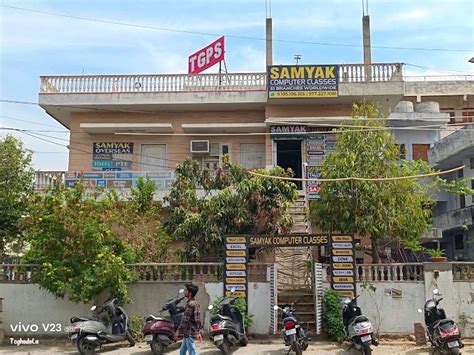 100 Branches Worldwide Samyak Computer Classes