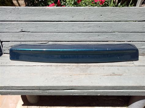 Лип Спойлер Опель Вектра А — Opel Vectra A, 1,8 л, 1995 года | стайлинг ...