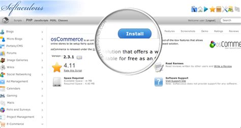 oscommerce tutorial how to install oscommerce on your ecommerce