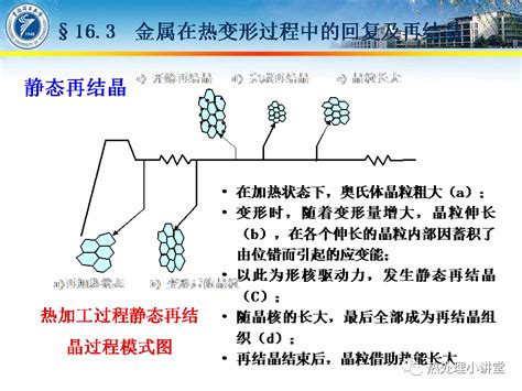 金属塑性变形对组织性能的影响