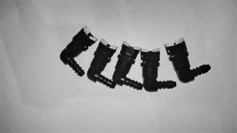 Nepel Konektor Sambungan Selang Bensin Sambungan Injeksi Universal Lazada Indonesia