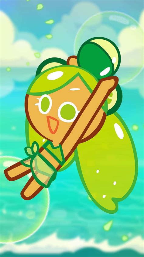 100 Cookie Run Wallpapers