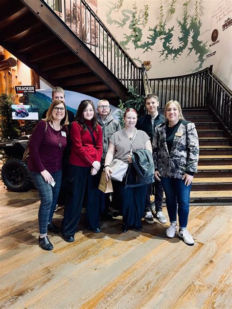 Bassproshops Bassprointern Exploreexperienceengage Stem Engineering… Hannah Vanderpool