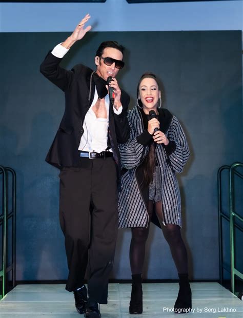 Scott Barnhill Orlando International Fashion Week