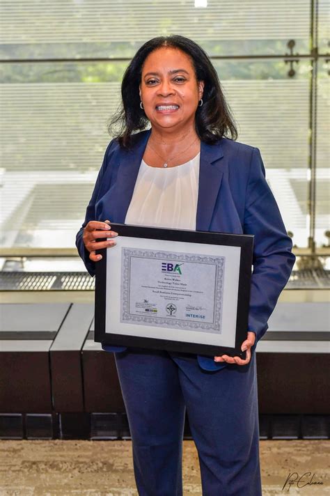 Robin Walker On Linkedin Robin Walker Was One Of The Graduates From The Eba Cohort In Cincinnati…