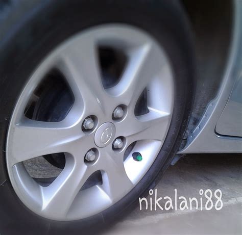 Peace Be Upon U 17 Gas Nitrogen Dalam Tayar Kereta