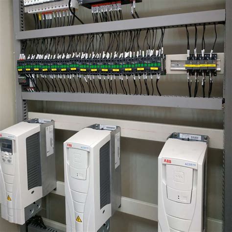 辉鸿腾达plc隧道控制系统 隧道区域控制器定制图片 高清大图 谷瀑 Goepe Com